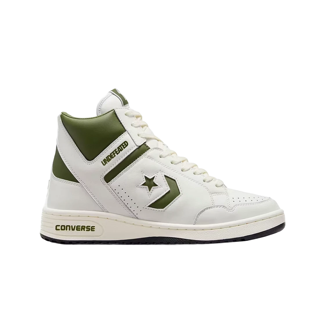 Converse x Undefeated Weapon Vintage White Chive