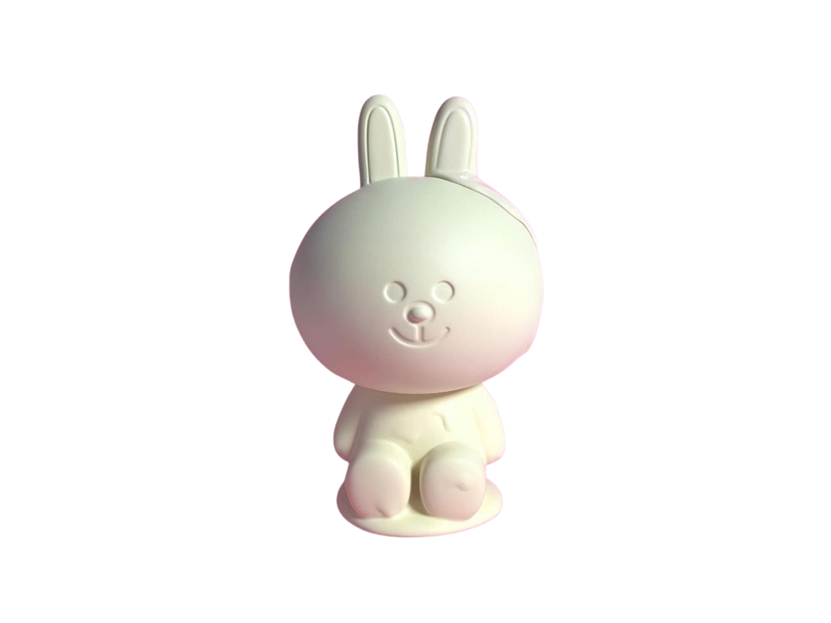 Cony (Chocolate): Line Friends Meet 7 inch Melting By URDU
