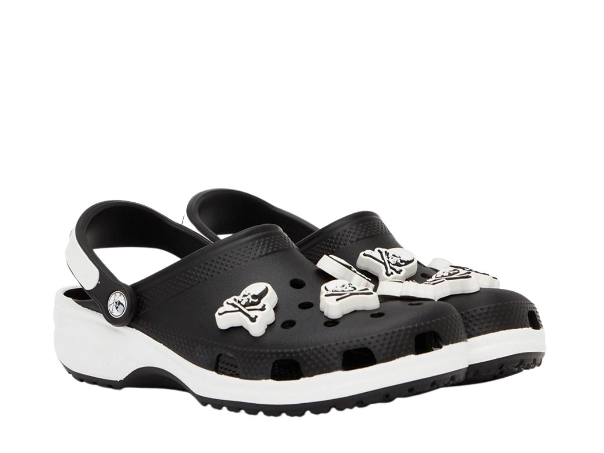 Buy & Sell Crocs Classic Clog Mastermind White | SASOM