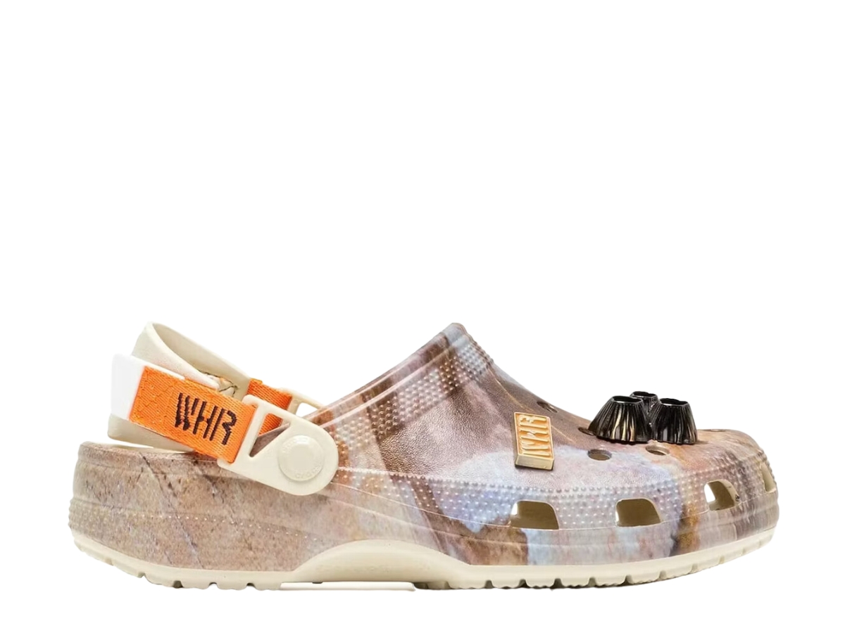 Crocs Classic Clog Western Hydrodynamic Research