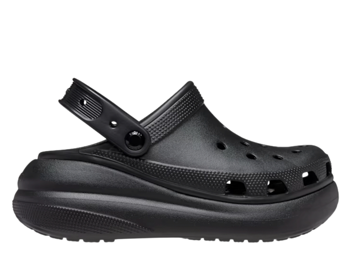 Women's Classic Platform Clog Crocs