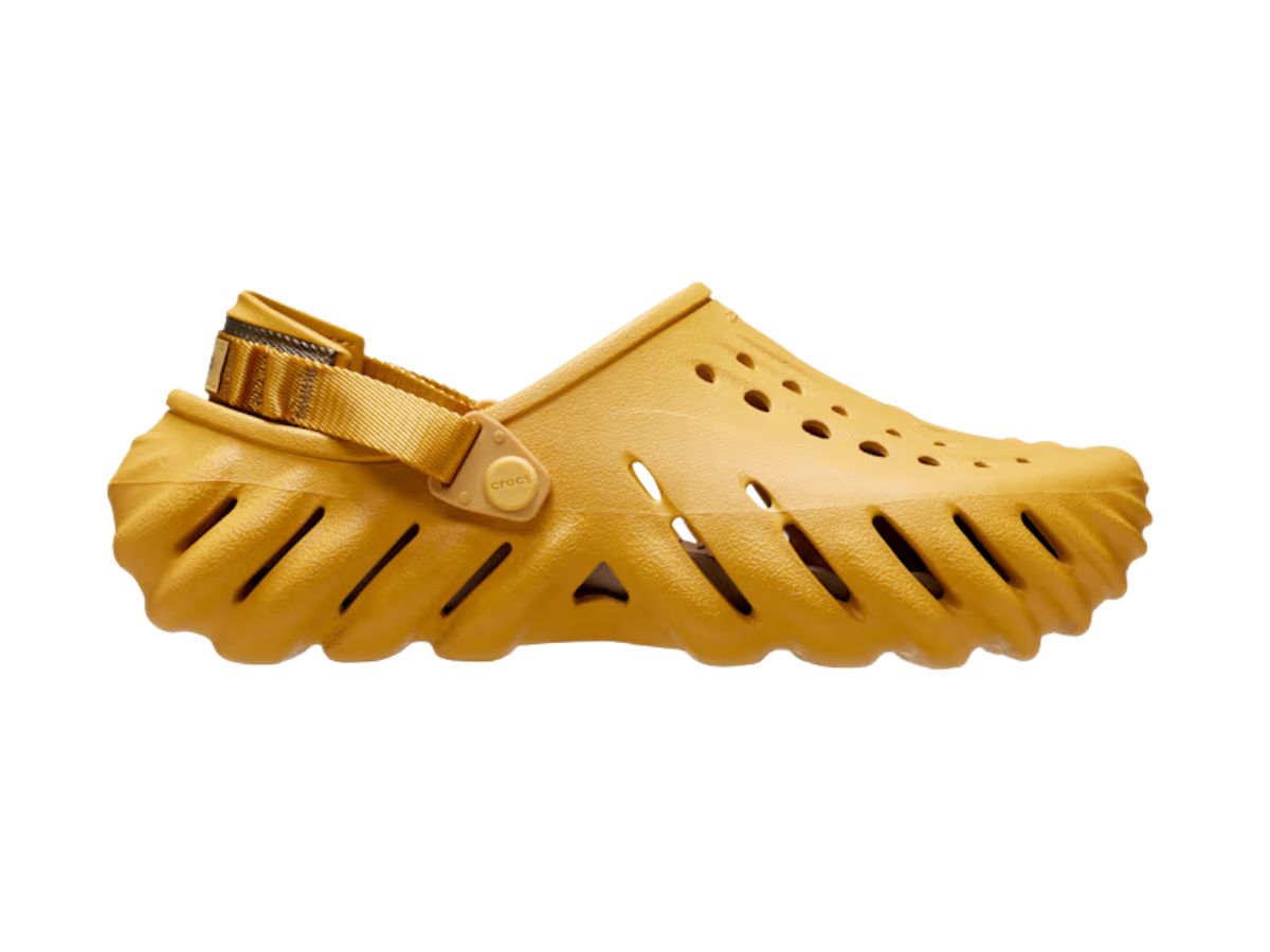 แซนดัล Crocs Echo Clog Desert Grass | ซื้อ-ขายของแท้