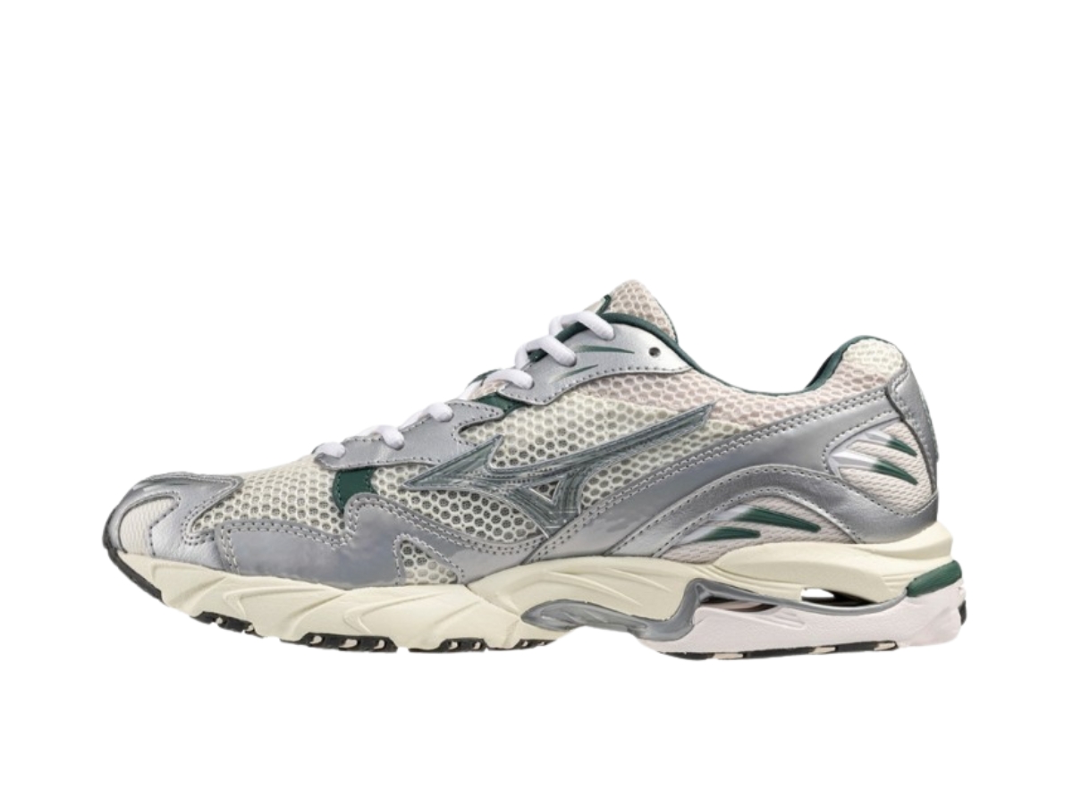 รองเท้า Mizuno Wave Rider 10 Off White | ซื้อ-ขายของแท้