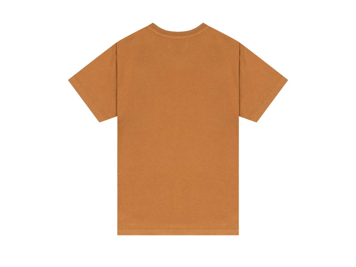 ช้อป Denim Tears ADG Tee Washed Brownของแท้ที่ SASOM