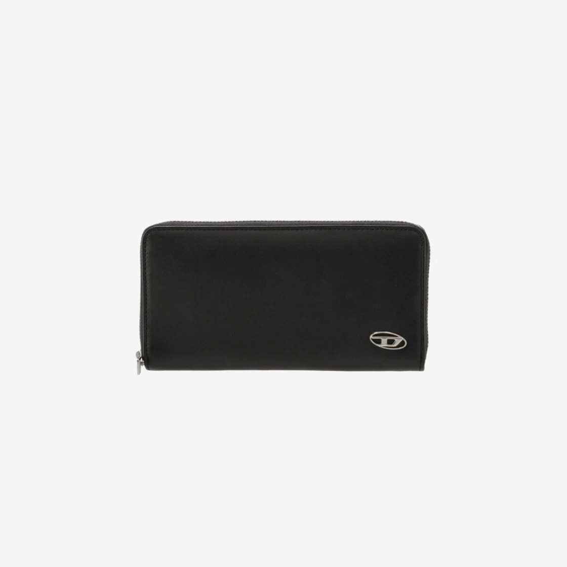 ช้อป Diesel 24 Zip Wallet Blackของแท้ที่ SASOM