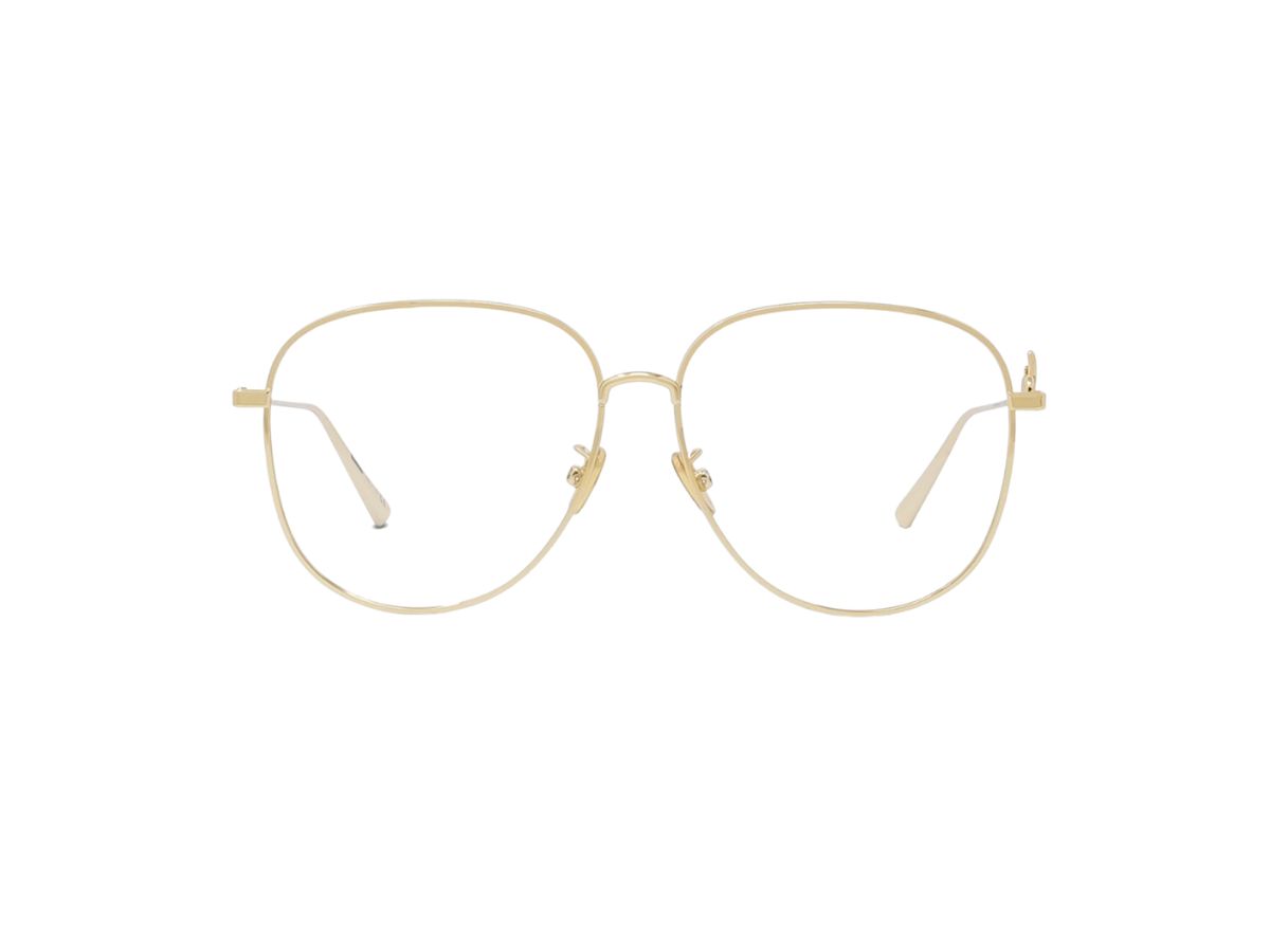 Dior Diorsignatureo AU In Metal Frame Gold | ของแท้