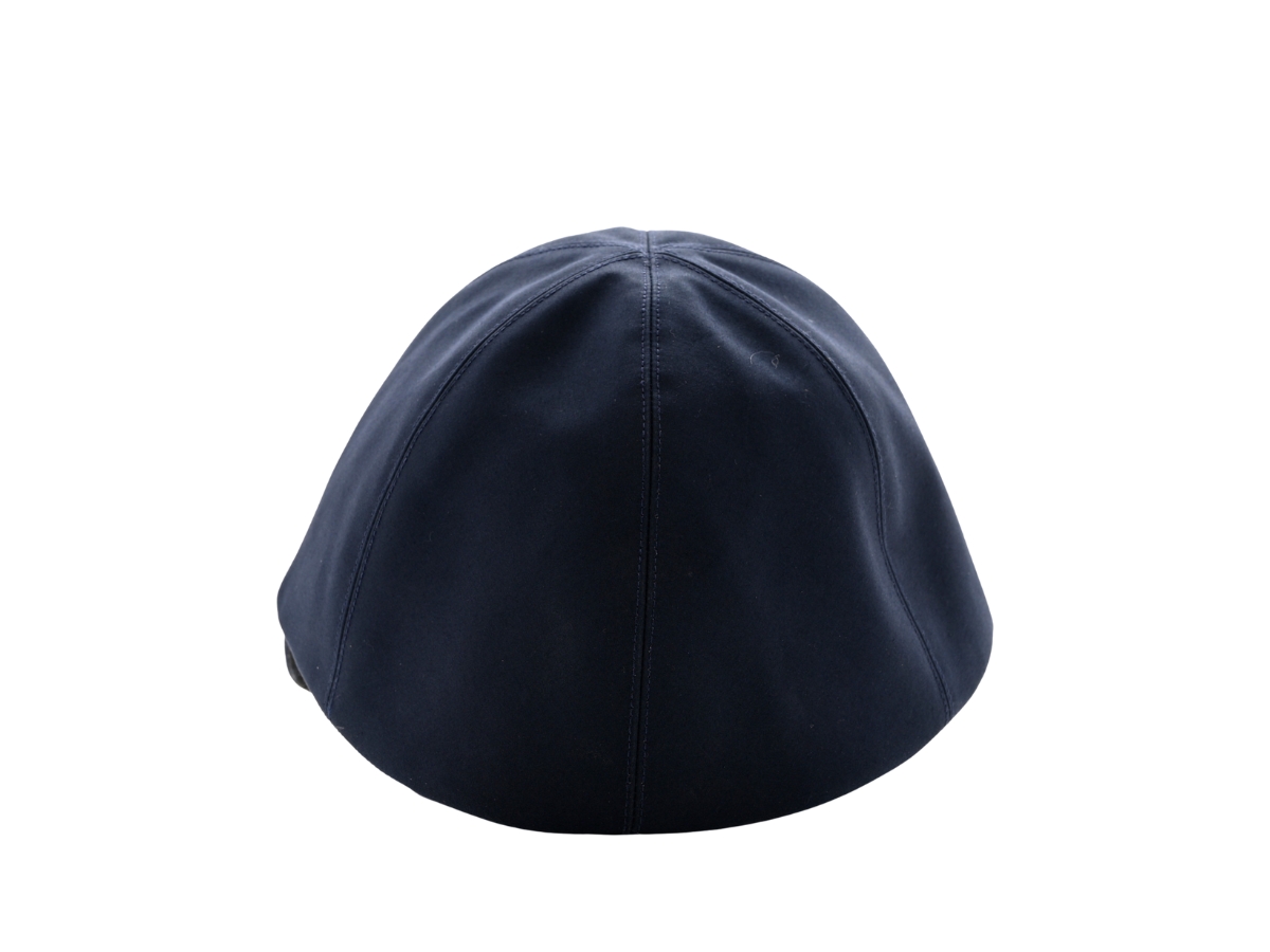 ช้อป Dior School Cap Blueของแท้ที่ SASOM