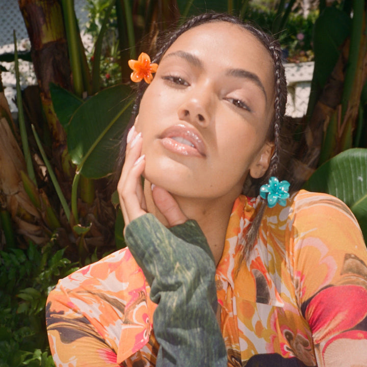 EMI JAY Baby Super Bloom Clips in SALTWATER | ของแท้