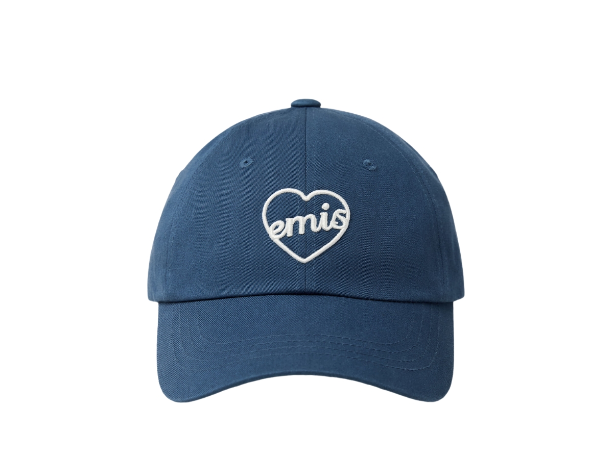 ช้อป Emis Heart Ball Cap Blue Greenของแท้ที่ SASOM