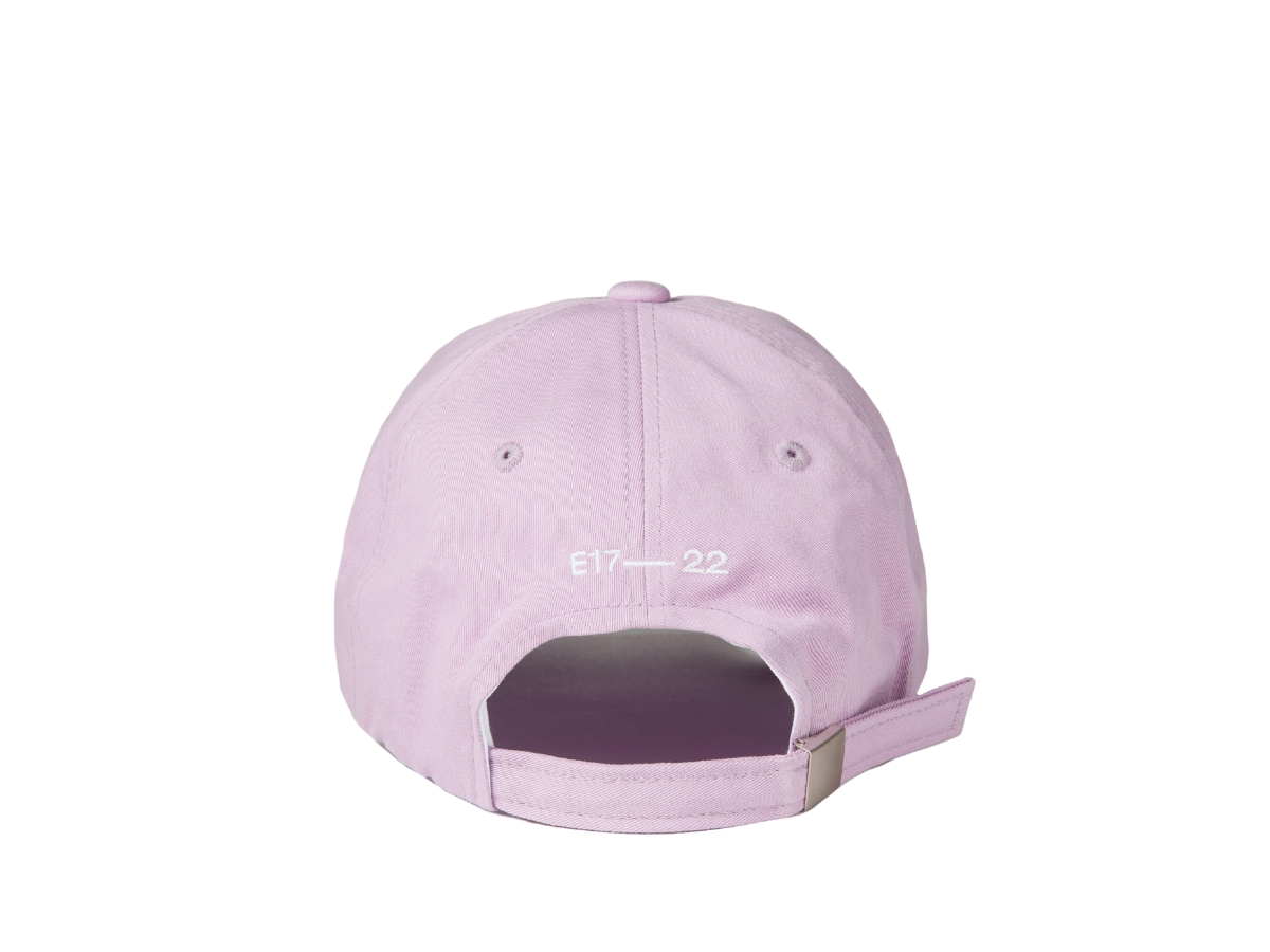 ช้อป Emis New Logo Ball Cap Light Purpleของแท้ที่ SASOM