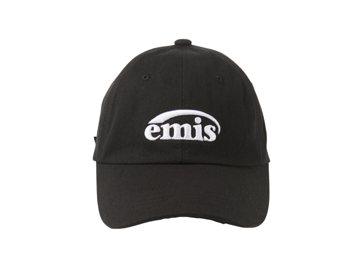 ช้อป Emis New Logo Emis Cap Blackของแท้ที่ SASOM