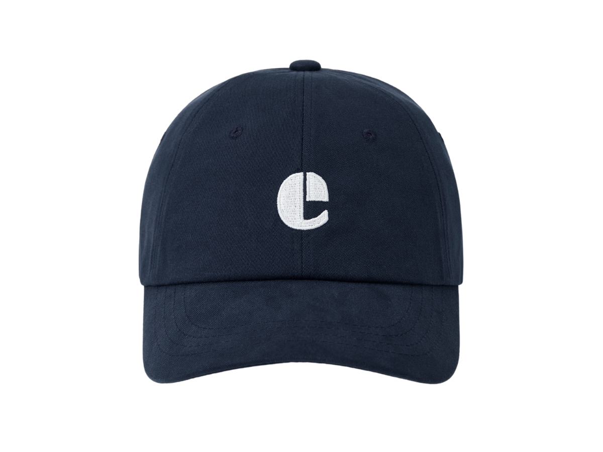 Emis Vintage Logo Cap Renewal Navy Shop Authentic at SASOM
