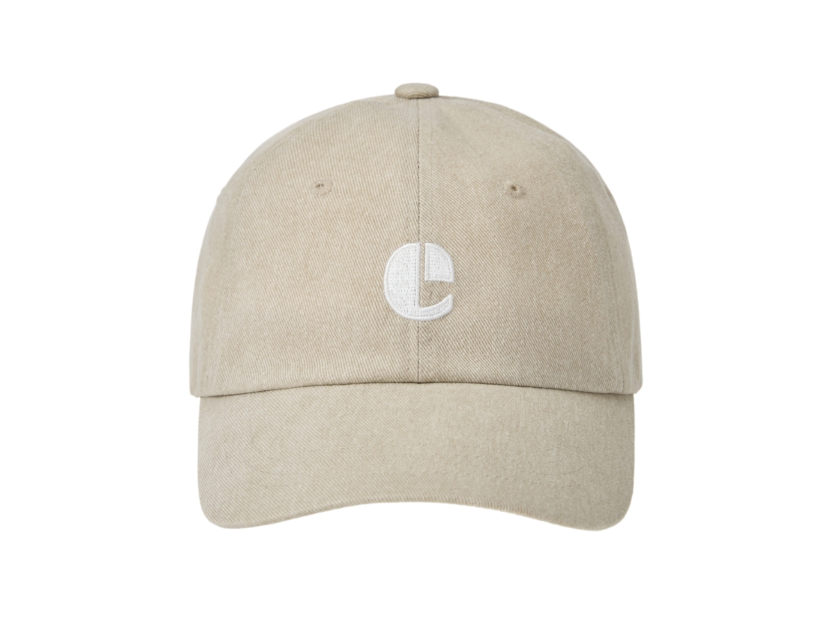 SASOM | เครื่องประดับ Emis Vintage Logo Pigment Cap Renewal Beige เช็ค ...