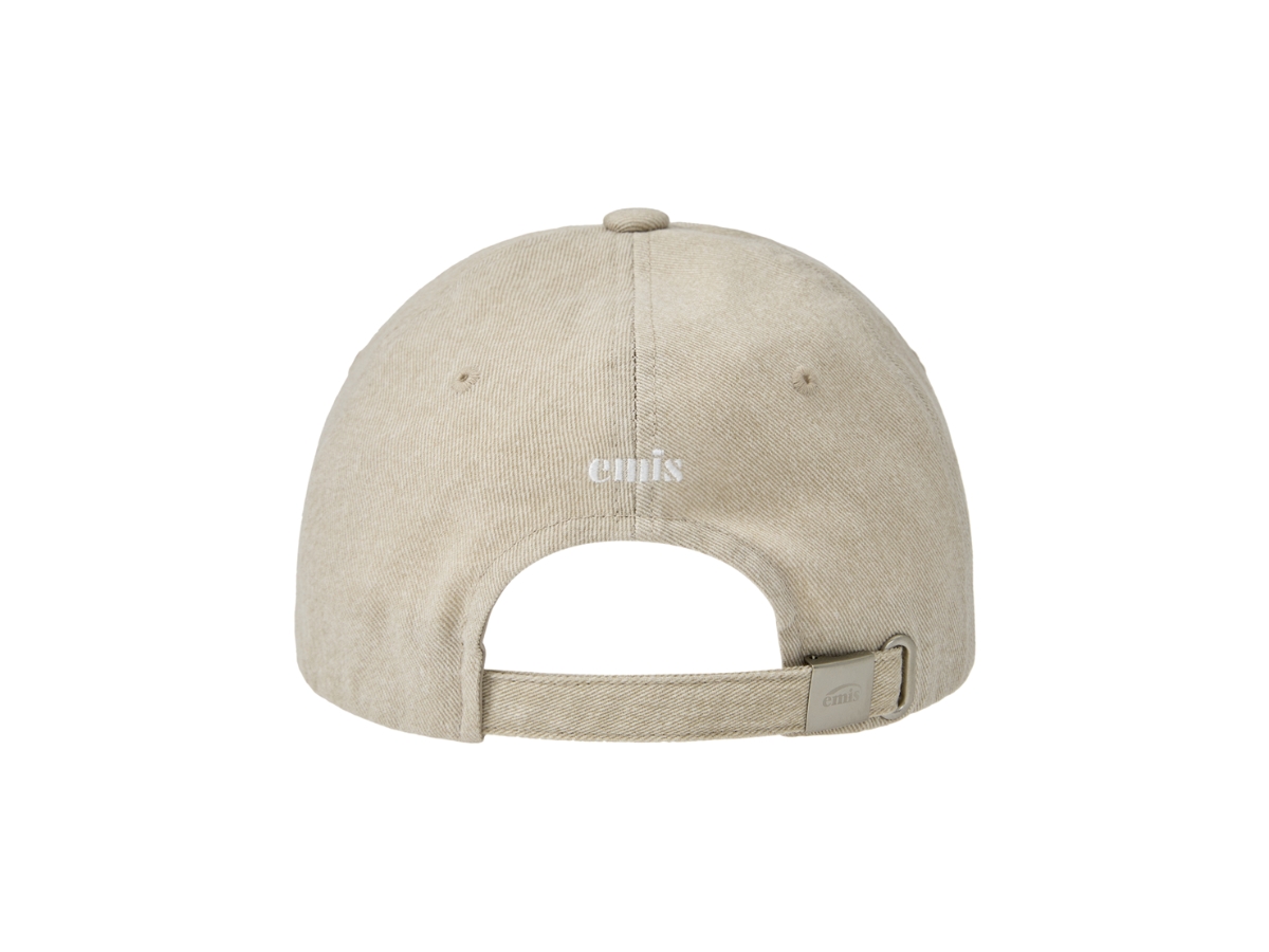 SASOM | เครื่องประดับ Emis Vintage Logo Pigment Cap Renewal Beige เช็ค ...