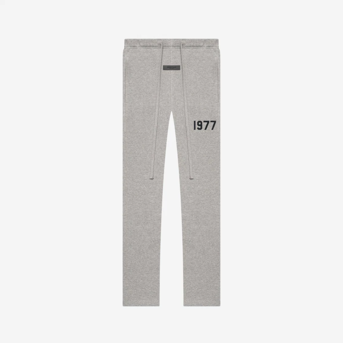 Essentials 1977 Relaxed Sweatpants Dark Oatmeal - 22SS