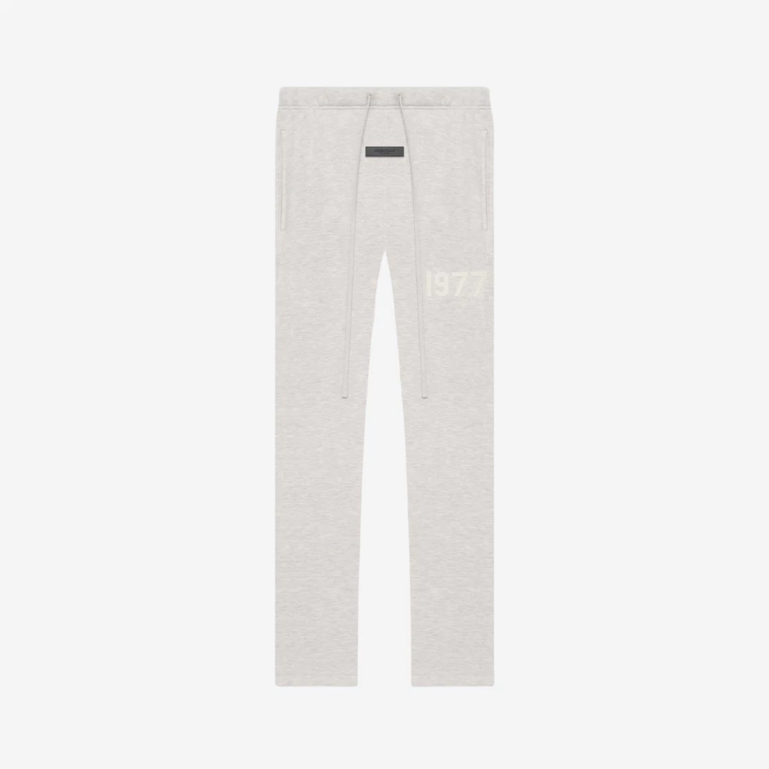 Essentials 1977 Relaxed Sweatpants Light Oatmeal - 22SS