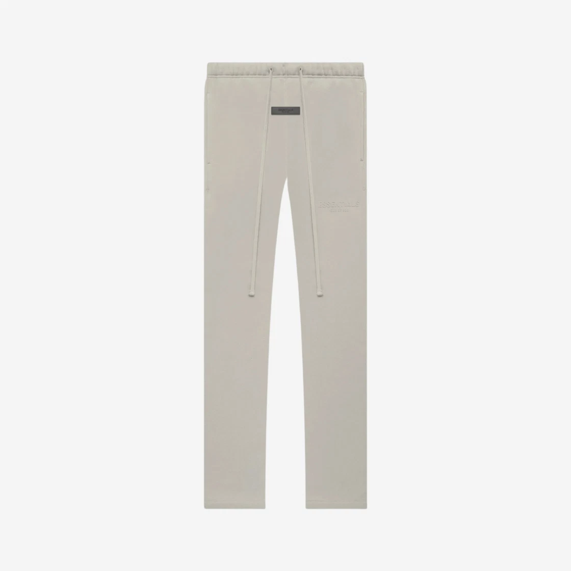 Buy Essentials Relaxed Sweatpants Smoke - 22FW | SASOM