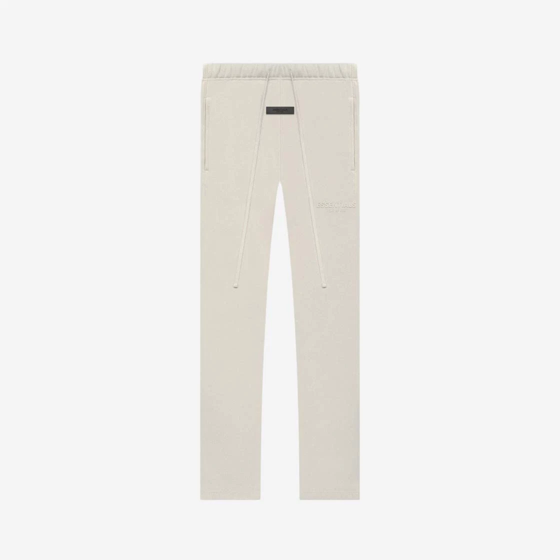 Essentials Relaxed Sweatpants Wheat - 22SS | ของแท้