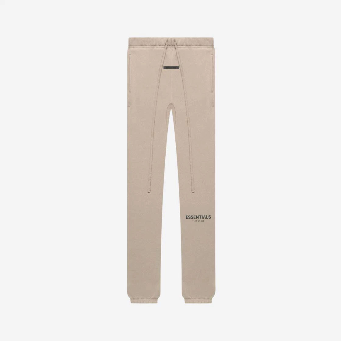 Essentials The Core Collection Sweatpants Tan | ของแท้