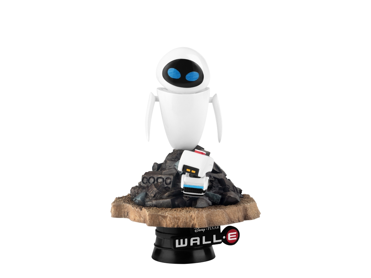 SASOM | ของสะสม Eve| WALL-E Animation (D-Stage) เช็คราคาล่าสุด