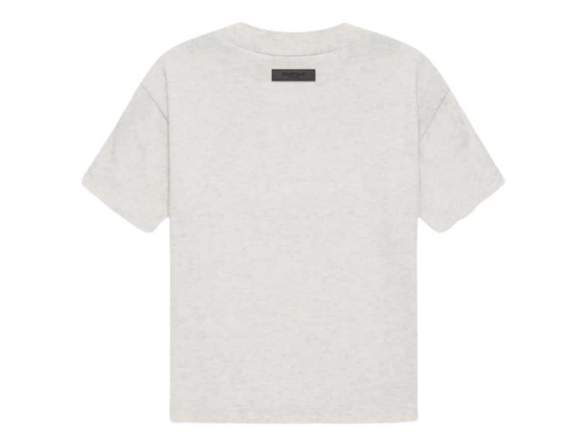 Fear of God Essentials 1977 T-Shirt Light Oatmeal | ของแท้