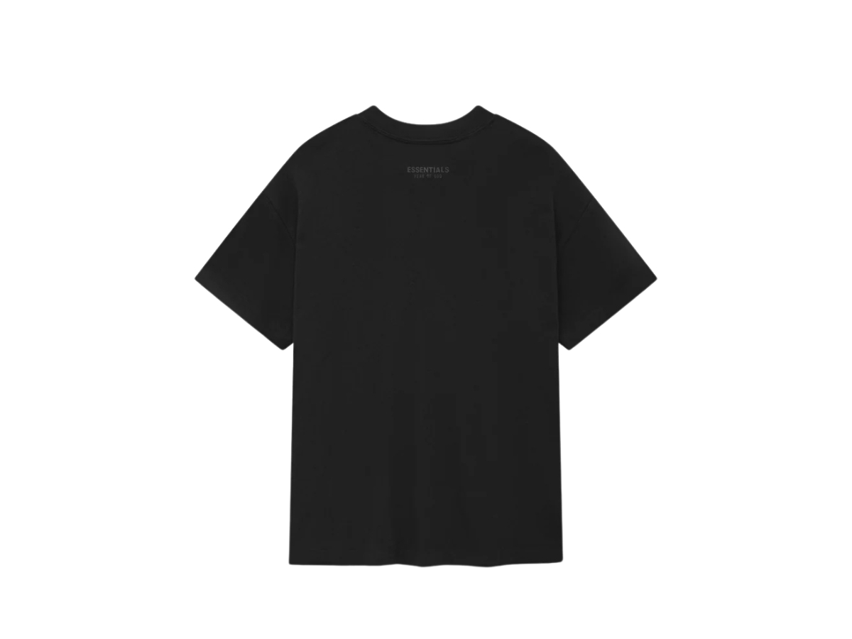 Fear of God Essentials 3 Pack Tee Black (FW24) | ของแท้