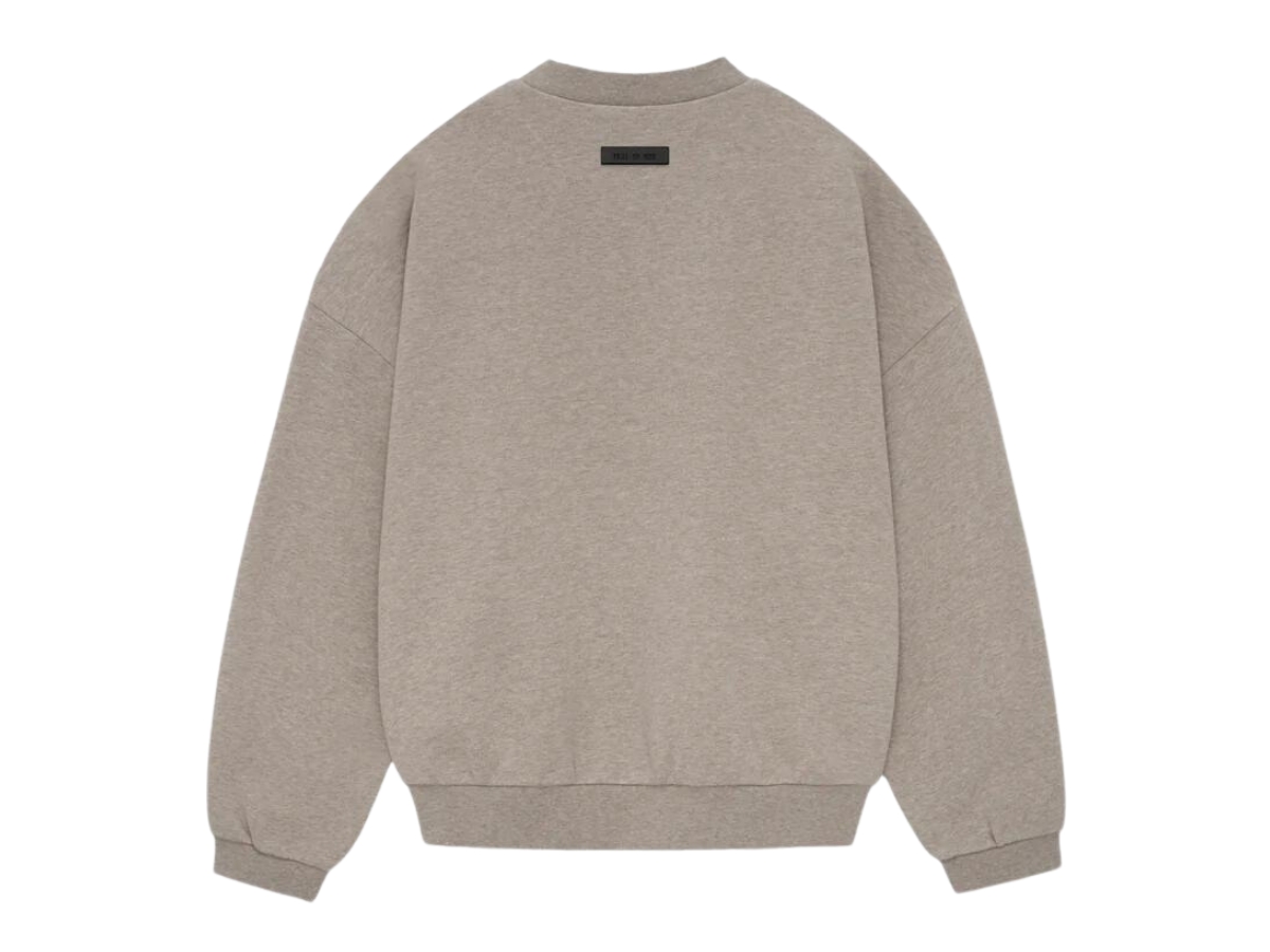 SASOM | เสื้อผ้า Fear of God Essentials Crewneck Core Heather (FW23 ...