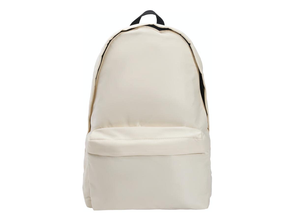 FEAR OF GOD Essentials Graphic Backpack Cream | ของแท้