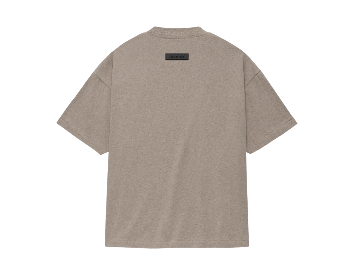 Fear of God Essentials Kids Essentials Tee Core Heather (SS23)