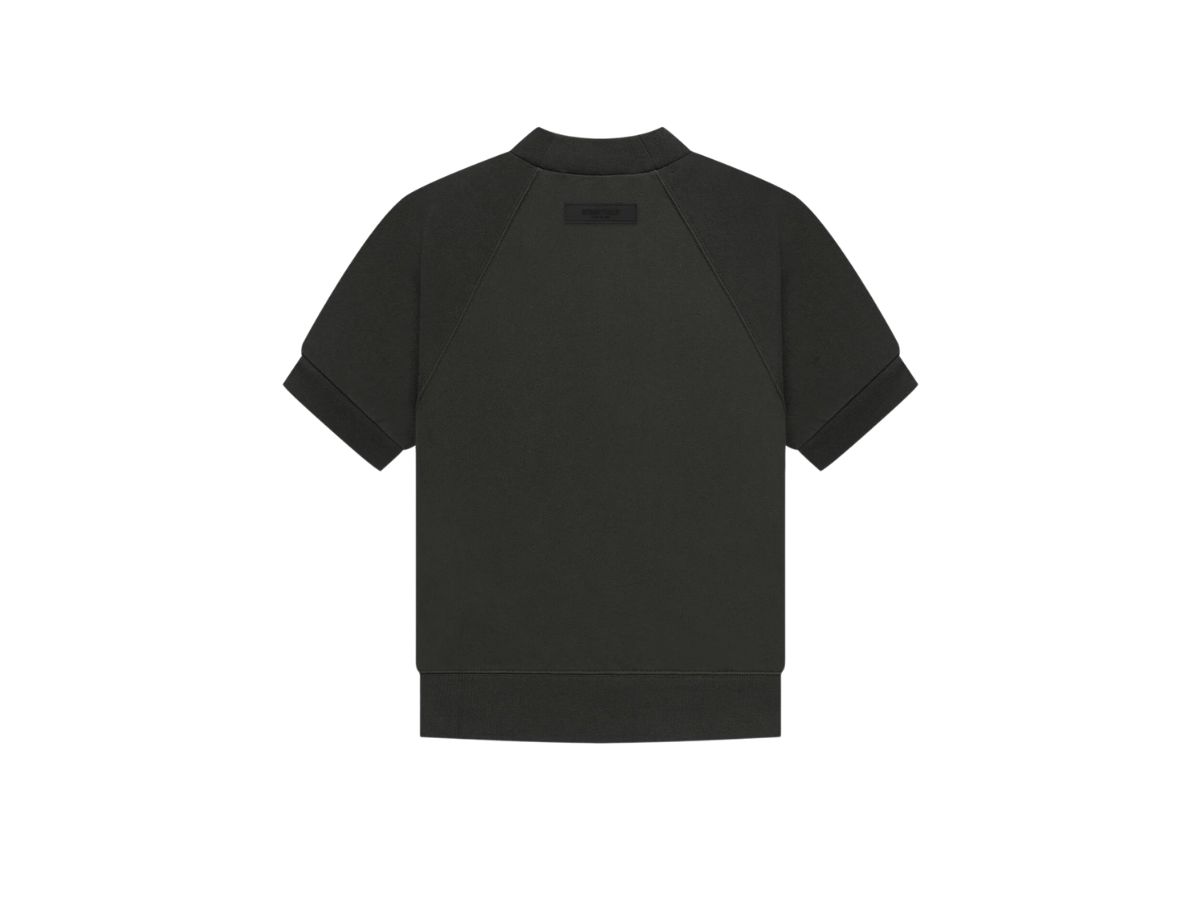 SASOM | เสื้อผ้า Fear of God Essentials Kids SS Terry Sweatshirt Off ...