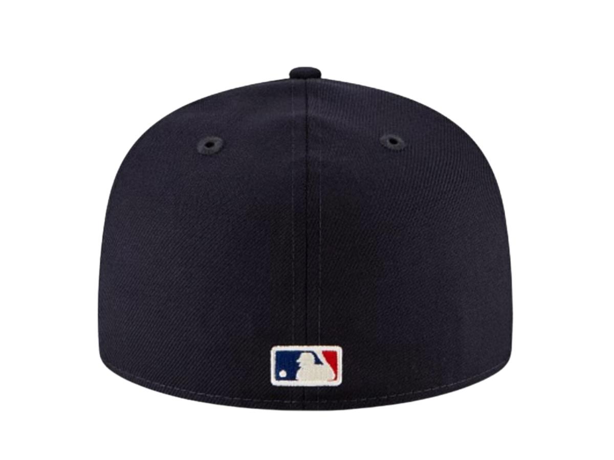 Fear of God Essentials New Era 59Fifty Fitted Hat Navy