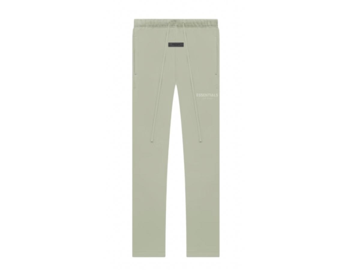 Fear of God Essentials Relaxed Sweatpants Seafoam | ของแท้