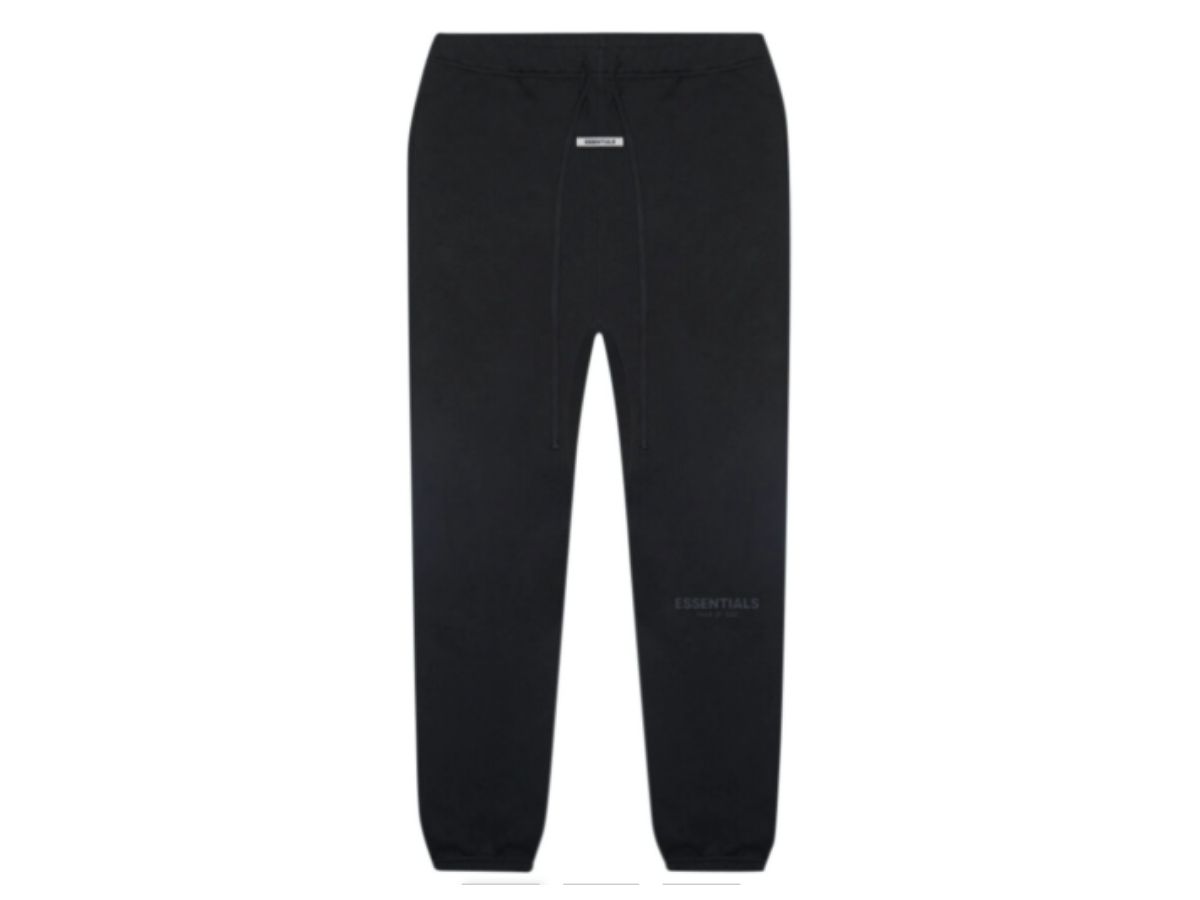 FEAR OF GOD ESSENTIALS Sweatpants (SS20) Dark Slate/Stretch Limo/Black