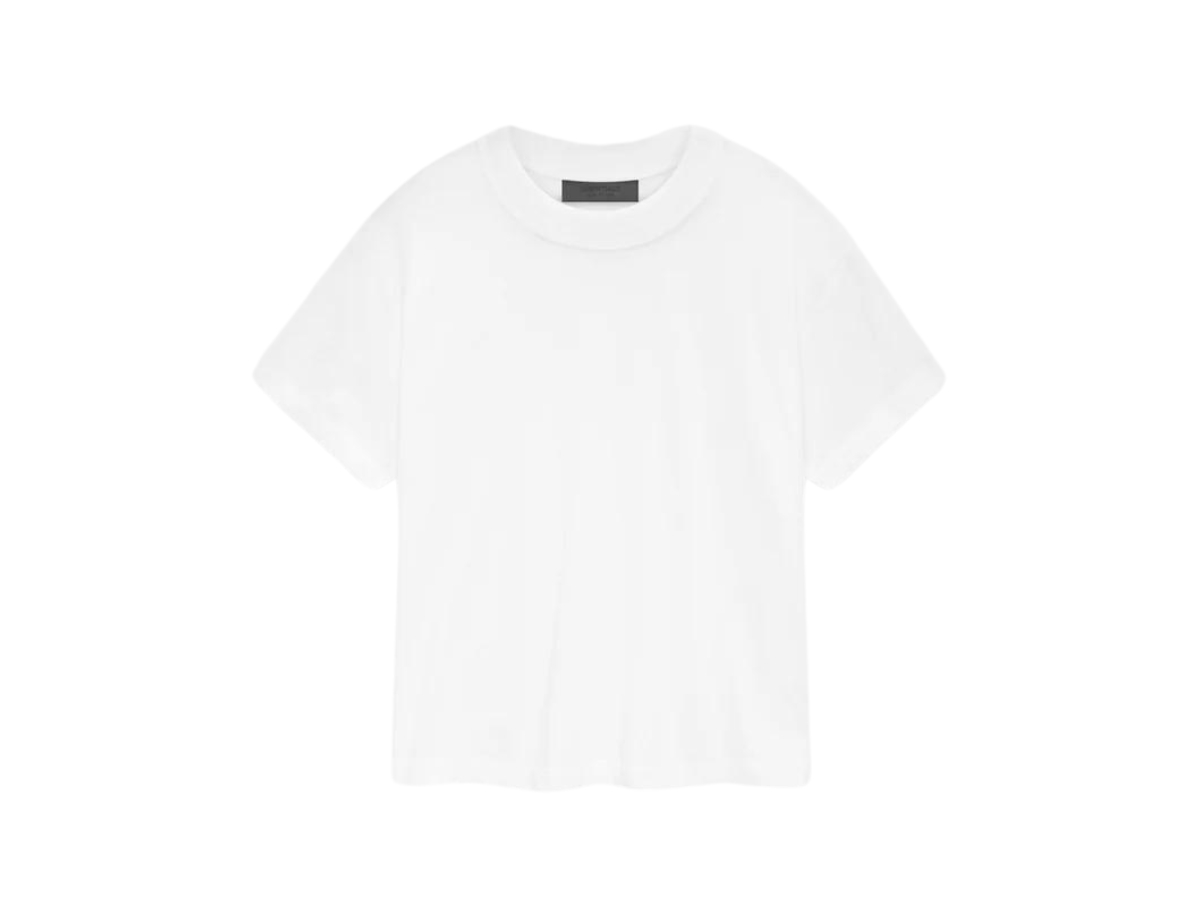 SASOM | เสื้อผ้า Fear of God Kids Essentials Tee White (SS24) เช็คราคา ...