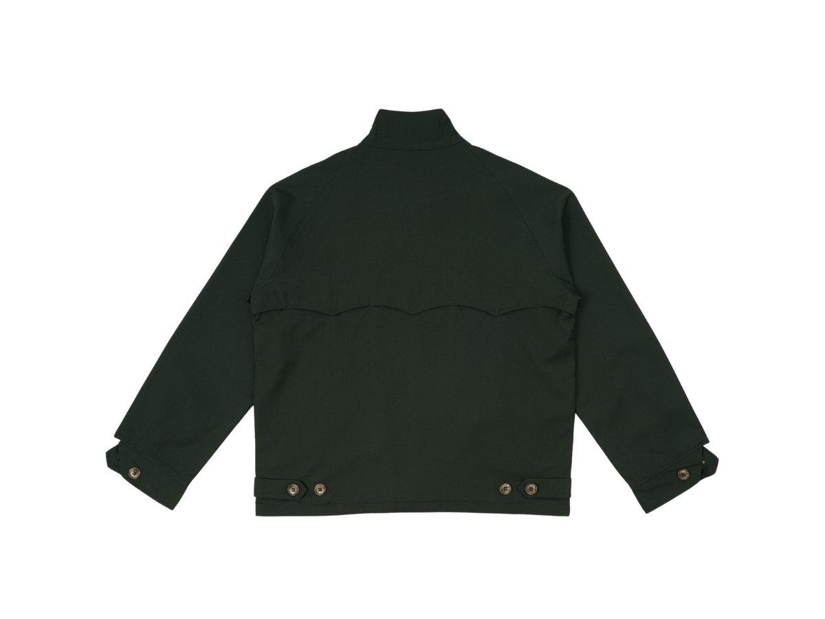 Fearlessness Golf Club Harrington Jacket Green | ของแท้