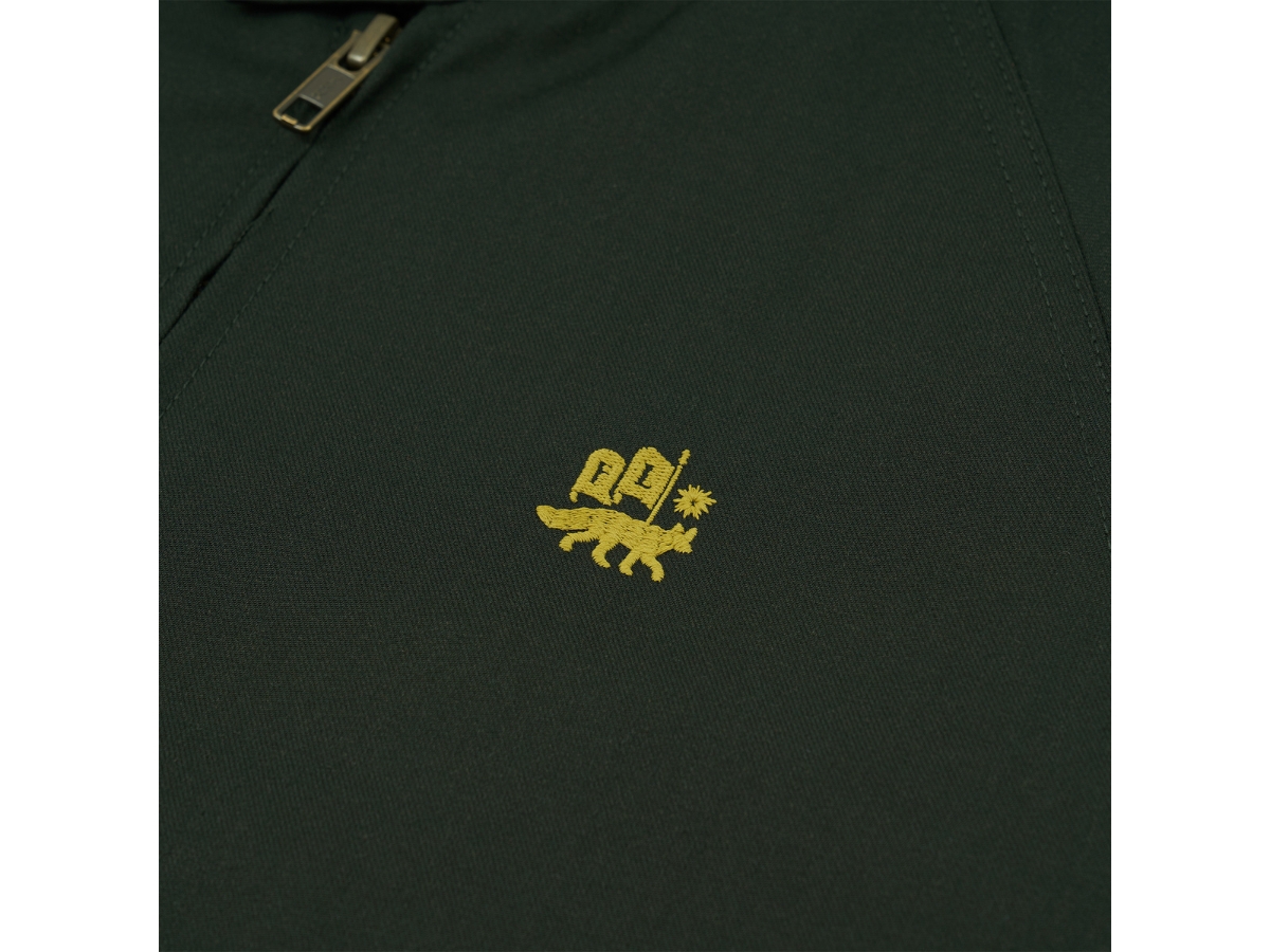 Fearlessness Golf Club Harrington Jacket Green | ของแท้