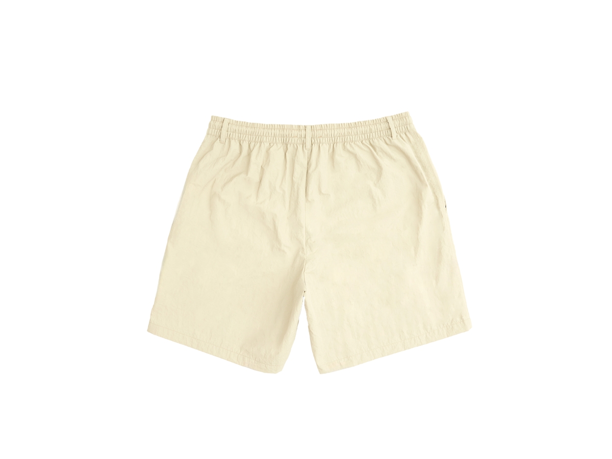 SASOM | apparel Fearlessness Short Pants Beige Check the latest price now!
