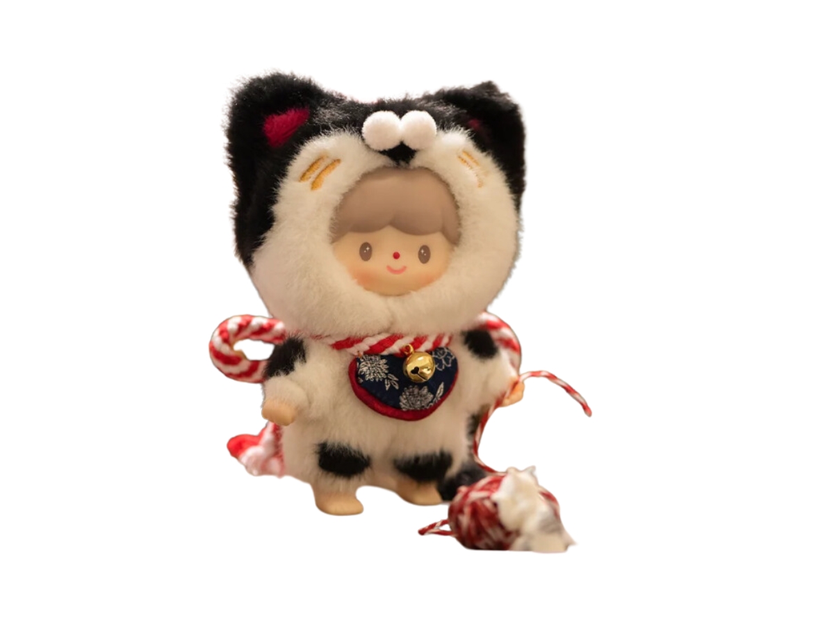 (เช็คการ์ด) Finding Unicorn Blessing Cat zZoton (zZoton My Little Cat ...