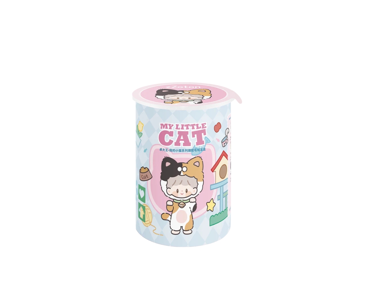 (เช็คการ์ด) Finding Unicorn Blessing Cat zZoton (zZoton My Little Cat ...