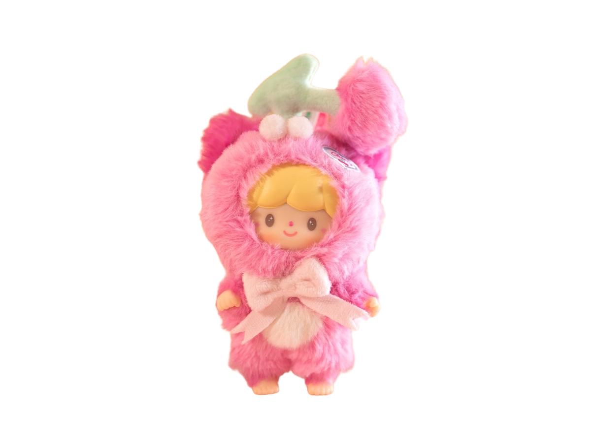 (เช็คการ์ด) Finding Unicorn Cherry Cat zZoton (zZoton My Little Cat ...