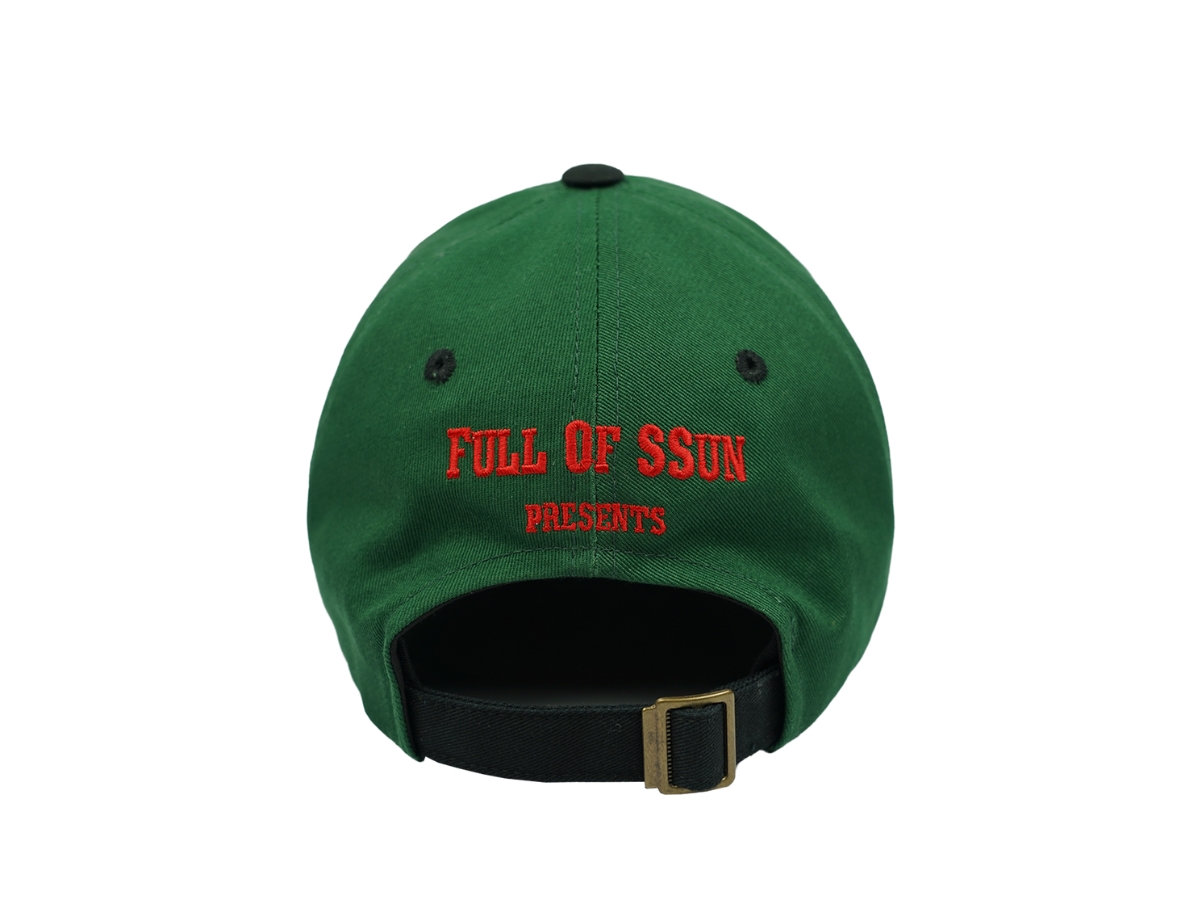 SASOM | เครื่องประดับ Full of Ssun Rabit Slims Green Black Cap เช็คราคา ...