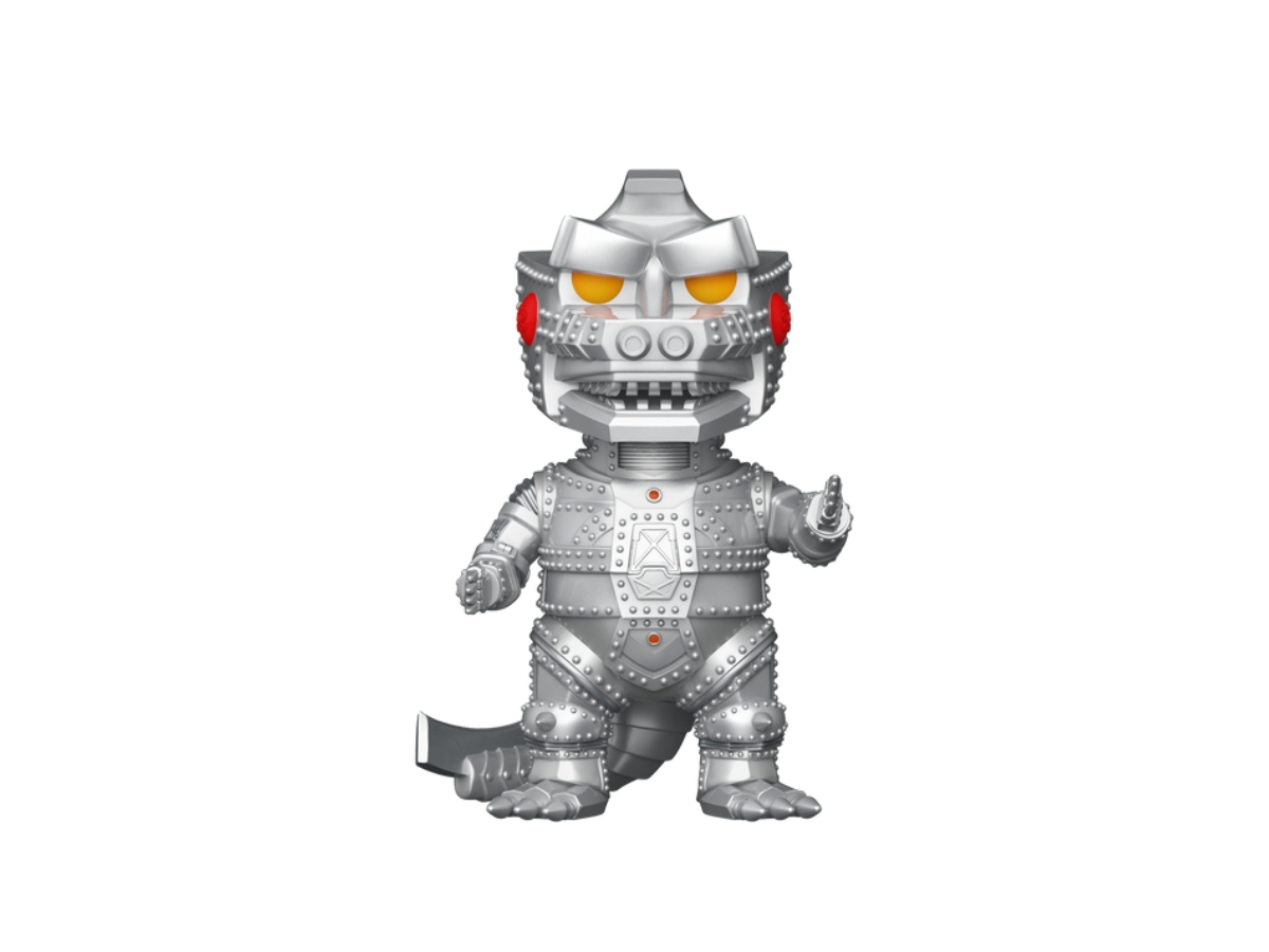Funko Mechagodzilla Classic 1974 ver. (1564)(Exclusive) POP! Movies ...