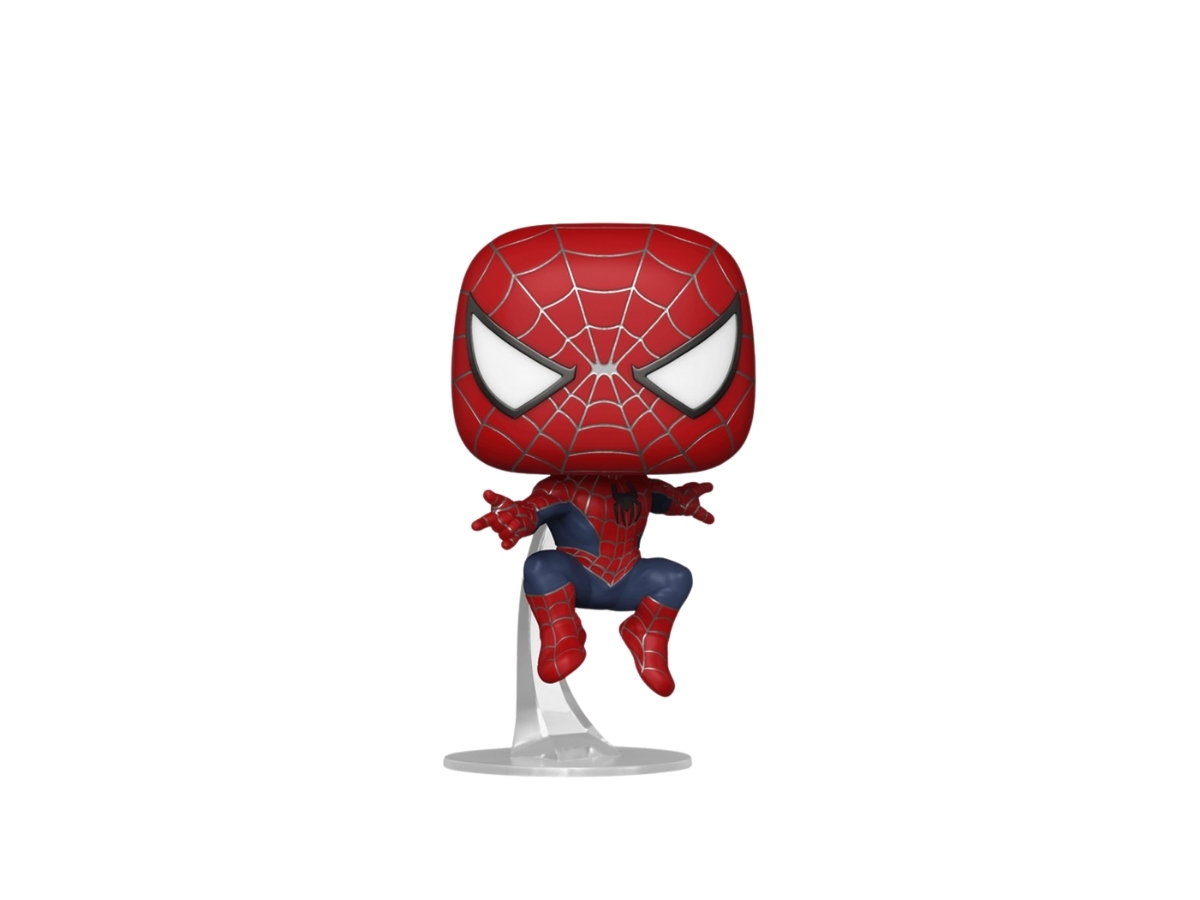 Funko POP! (67607) - Friendly Neighborhood Spider-Man (1158) POP ...