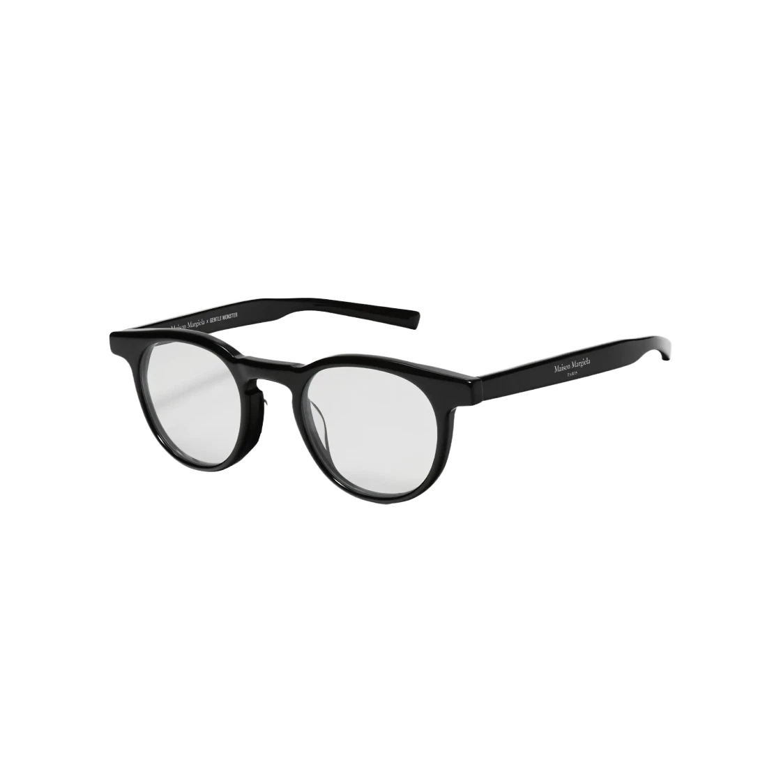 Gentle Monster x Maison Margiela MM009 Clear Black | ของแท้