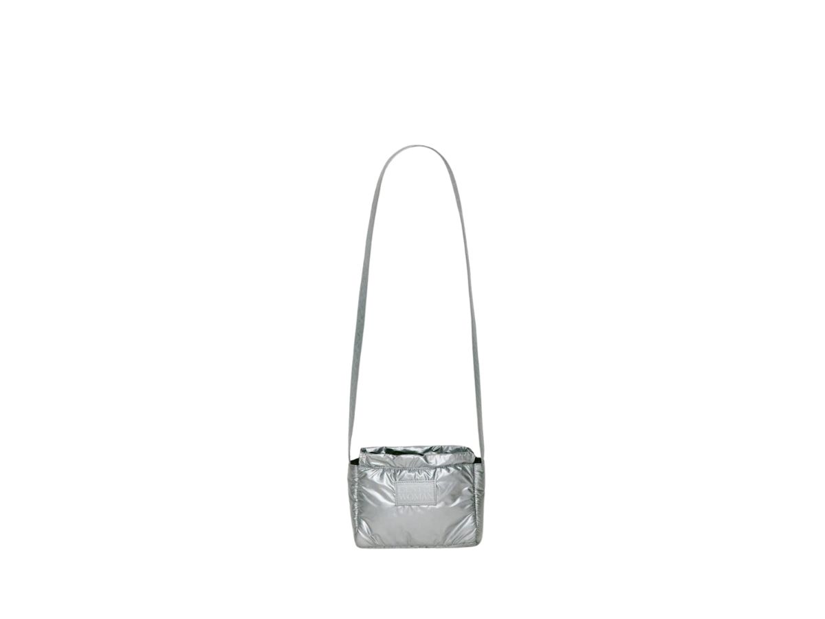 Gentlewoman Micro Dumpling Silver Starlight | ของแท้