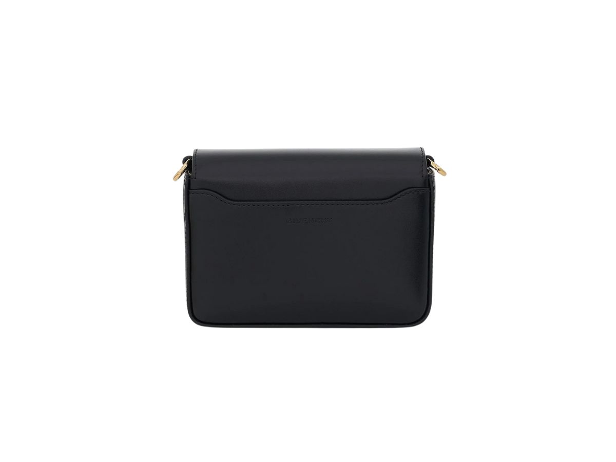 SASOM | กระเป๋า Givenchy 4G Small Crossbody Bag With Cube Chain And ...