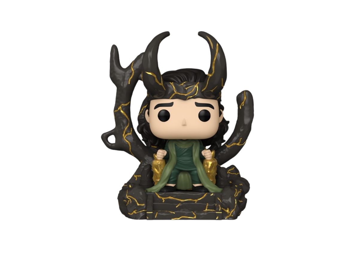 18 Inch Funko Pop! Moments Deluxe: Loki - The Void Scene With Loki ...