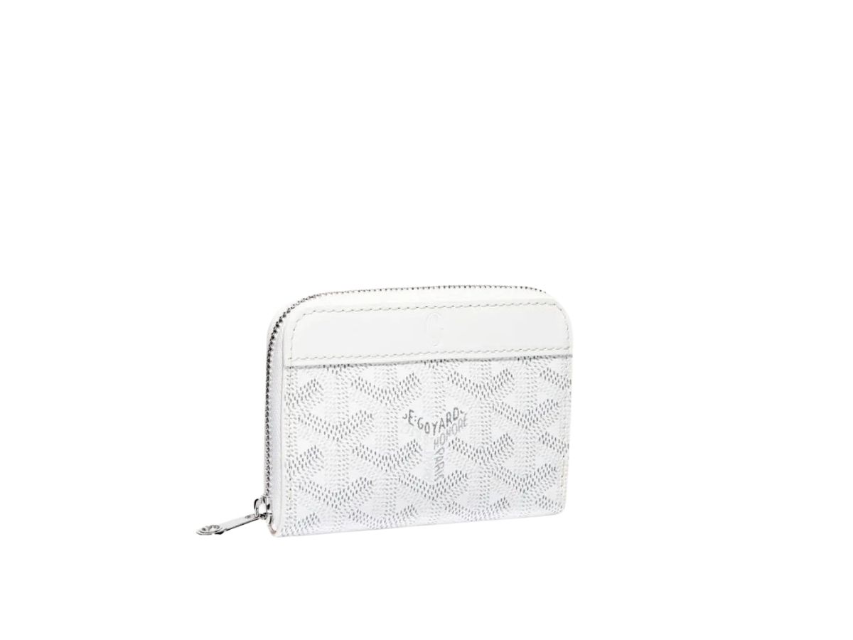 Goyard Matignon Mini Wallet Shop Authentic at SASOM