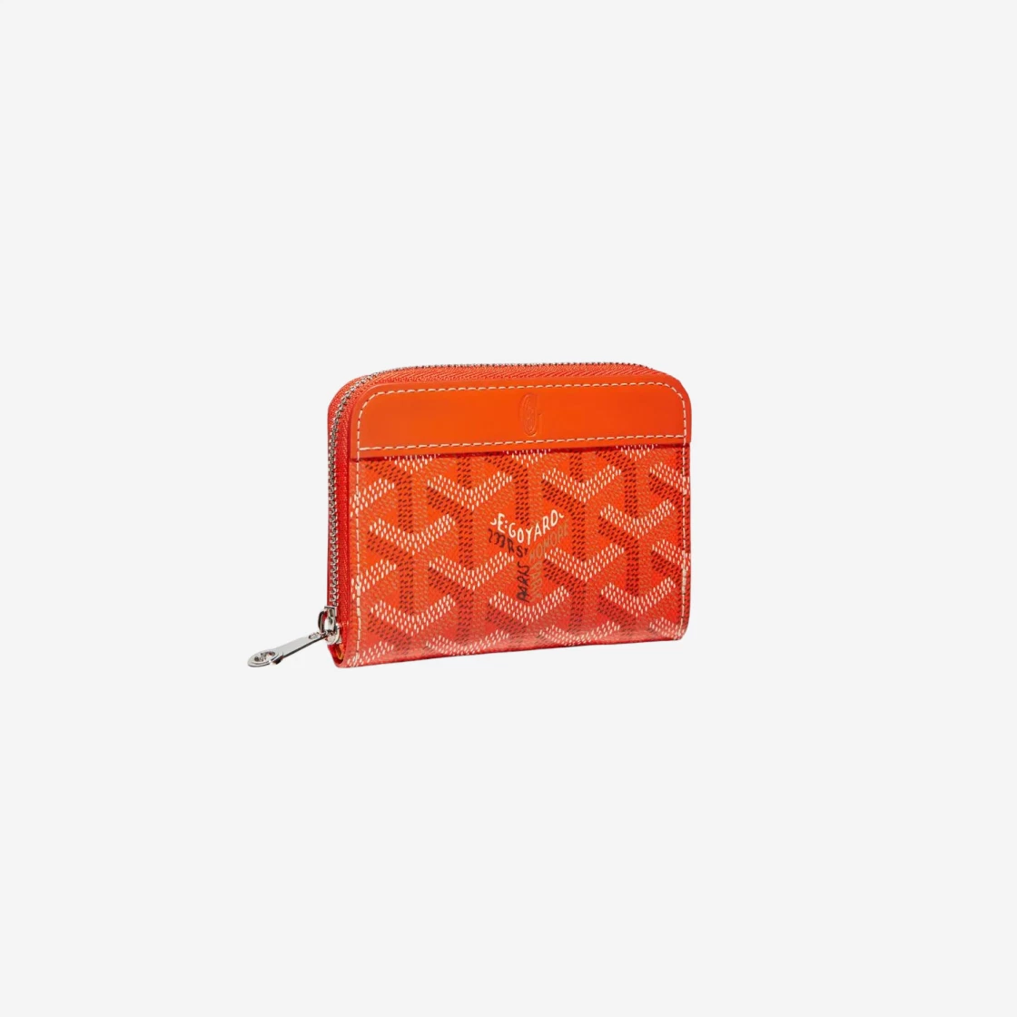 Goyard Matignon Mini Wallet Shop Authentic at SASOM