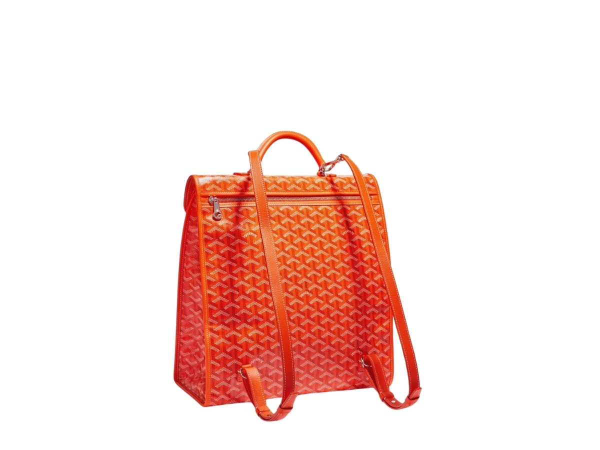 SASOM | กระเป๋า Goyard Saint Léger Backpack In Goyardine Canvas and ...